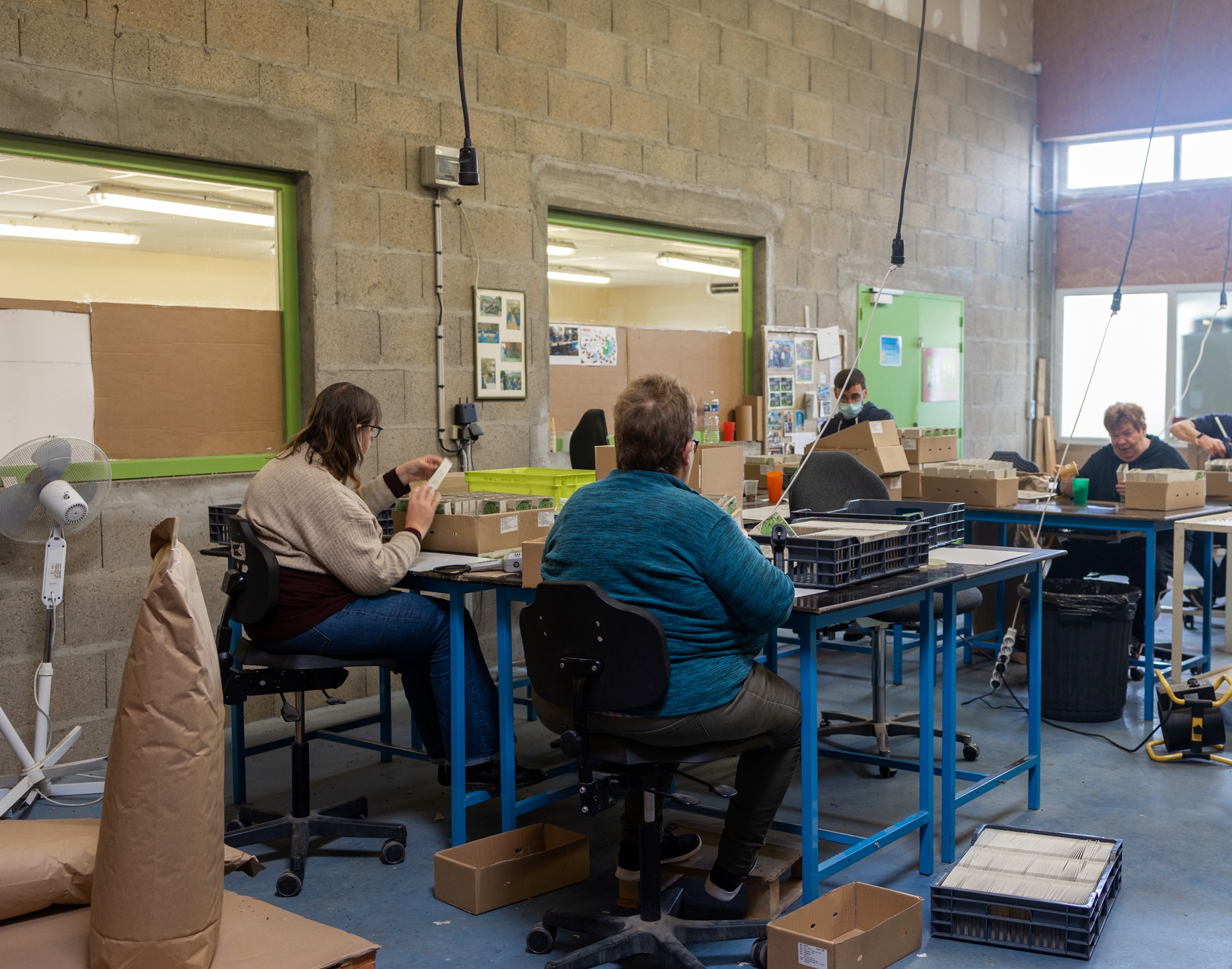 Établissement et service d'accompagnement par le travail - ESAT Maine ...
